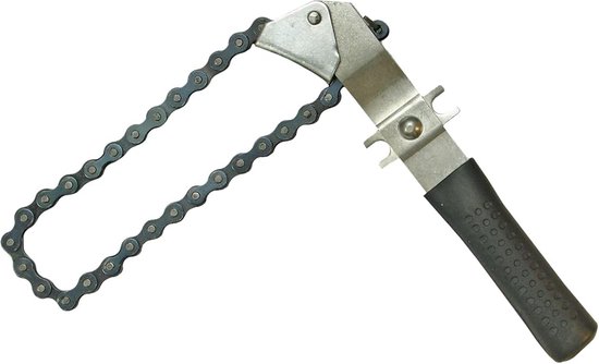 SW-Stahl 08420SB oliefiltersleutel met handvat en ketting | bol