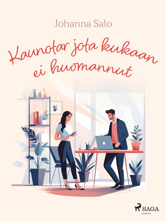 Kaunotar jota kukaan ei huomannut (ebook), Johanna Salo | 9788727136899 | Boeken | bol
