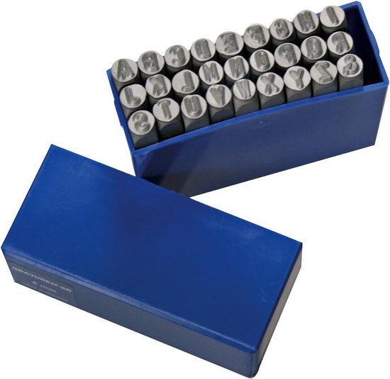 SW-Stahl 08801L slagletters 4 mm | bol