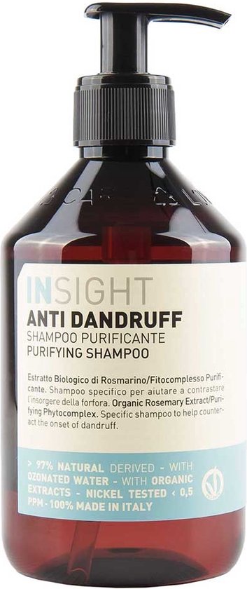 Insight - Anti Dandruff Purifying Shampoo | bol