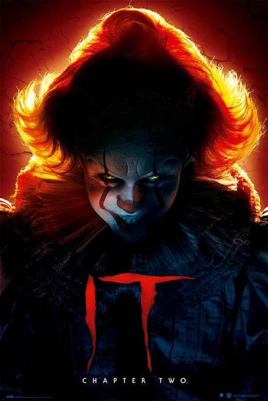 Poster It Chapter Two 61x91,5cm | bol