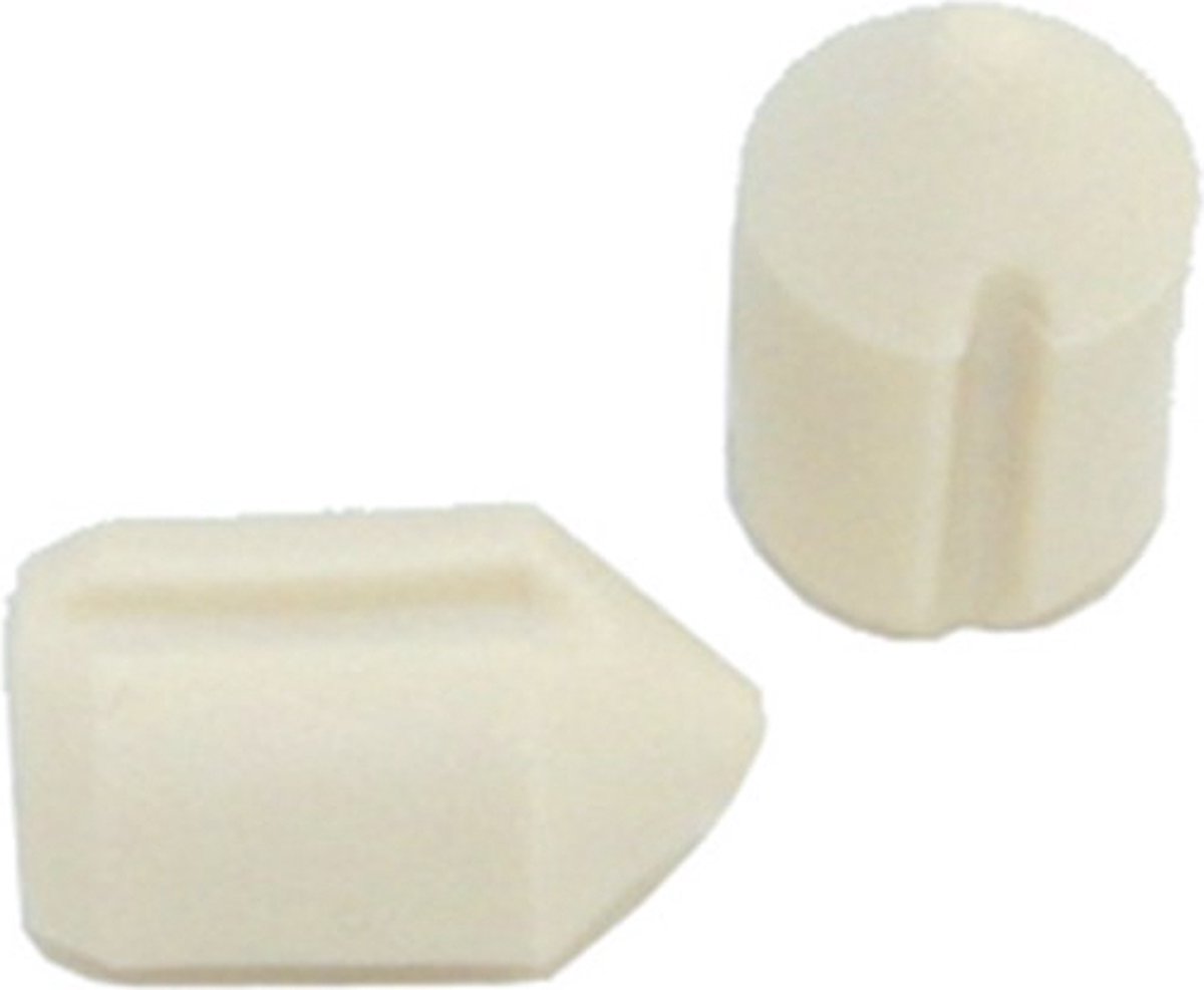 Polynorm deurbuffer voor kozijn 190101 9 x14 mm | bol