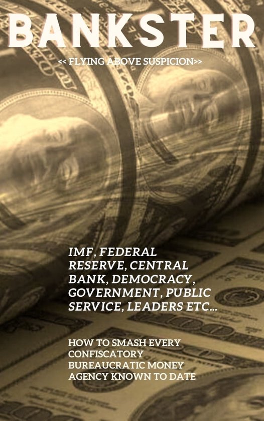 BANKSTER (ebook), Mary Elisabeth Croft | 1230007306235 | Boeken | bol