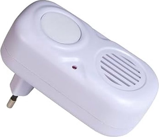 Muizenverjager ultrasone binnen - Muizenval diervriendelijke ...