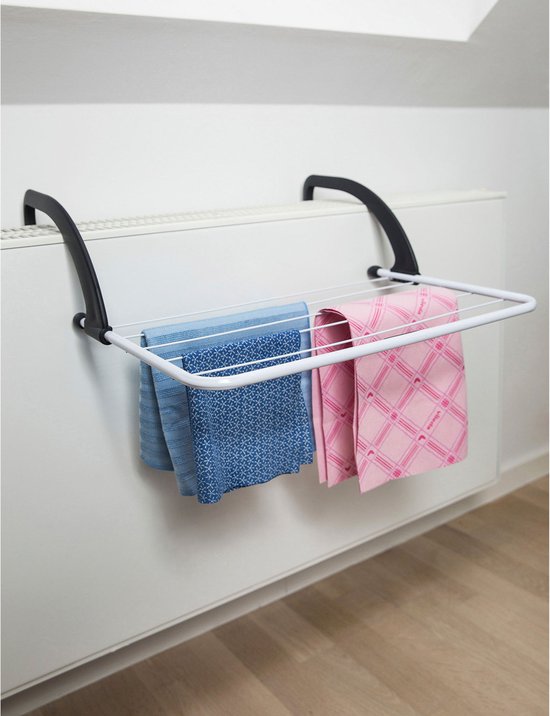 Nedville - Radiator ophangrek - Verwarmingsdroogrek - mini droogrek | bol