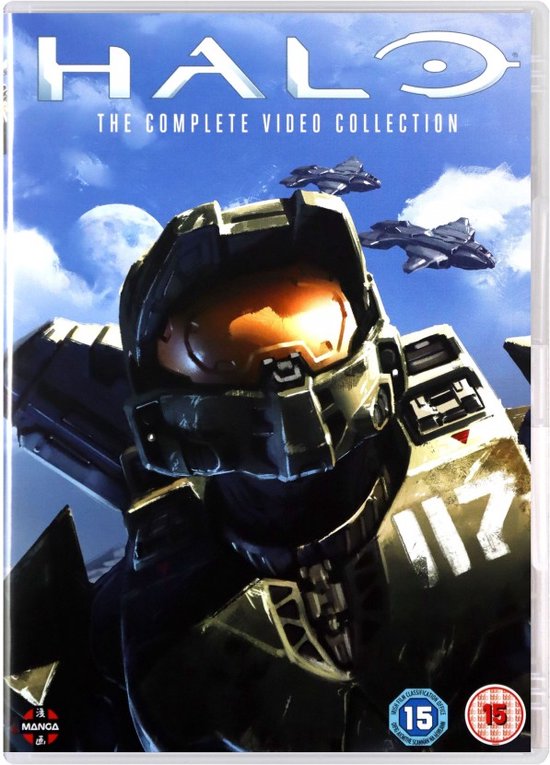 Halo Complete Collection (Dvd), Kyle Breitkopf | Dvd's | bol