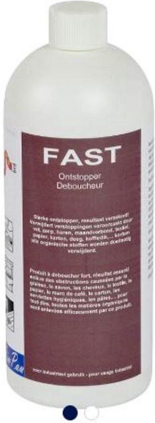 ONTSTOPPER FAST 1L/1p | bol