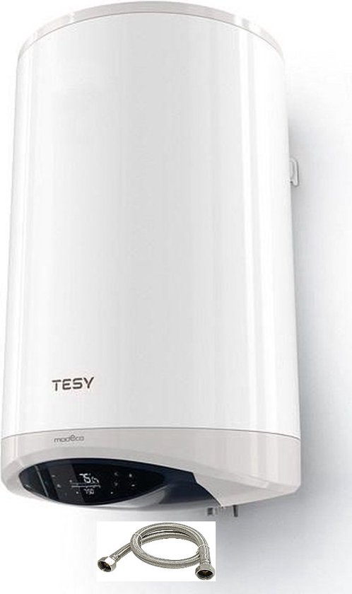 Energiezuinige boiler 50 liter met slangenset | bol