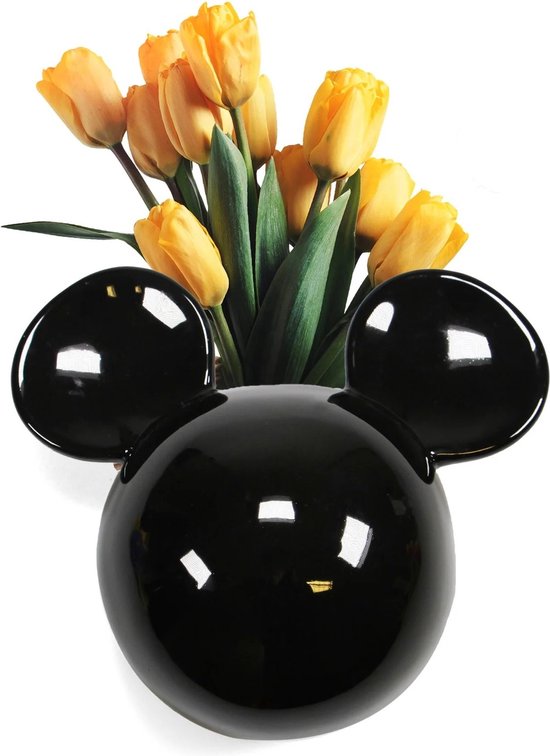 Disney: Tabletop Vase - Mickey Mouse | bol