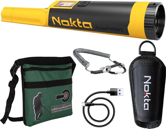 Nokta AccuPoint pinpointer | bol