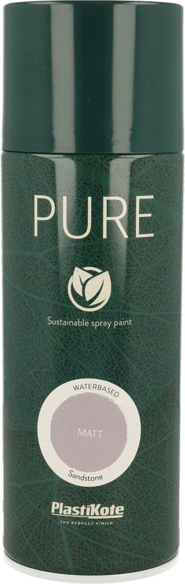 Plastikote Pure Mat Sandstone | bol