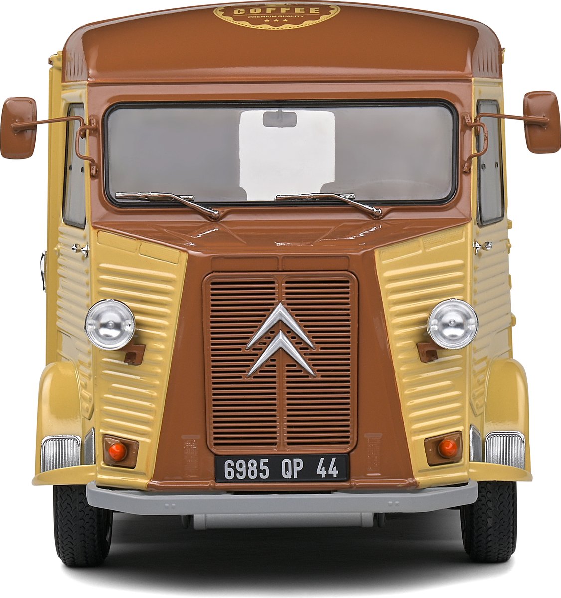 Citroën Type HY modelauto 1:18 Solido | bol