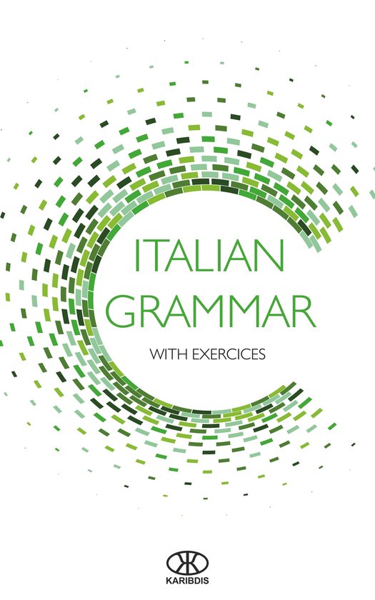 Italian Grammar with Exercises (ebook), Karibdis | 9798215617205 ...
