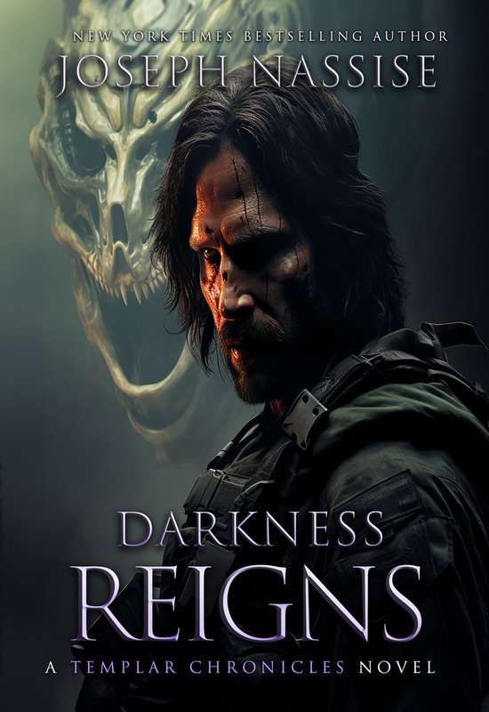 Templar Chronicles - Darkness Reigns (ebook), Joseph Nassise | 9781949459838 | Boeken | bol
