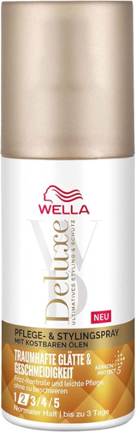 Wella Deluxe Care & Styling Spray - 150 ml | bol