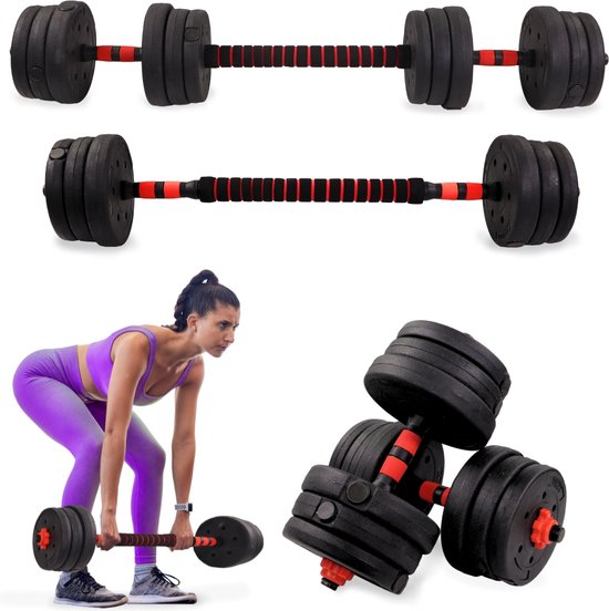 Mobiclinic ExtenFit - Halterset - Verstelbaar - Gewicht van 2-20 kg ...