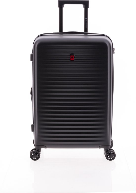 Gladiator Nomadtec Middelgrote Koffer - 65 cm - 65/78liter - Expandable ...