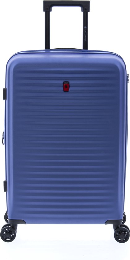 Gladiator Nomadtec Middelgrote Koffer - 65 cm - 65/78liter - Expandable ...