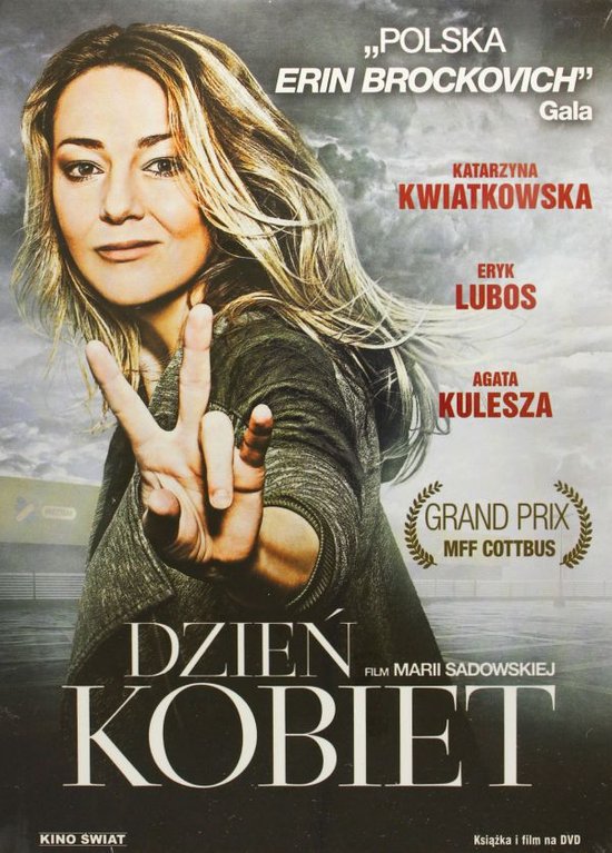 Dzien kobiet [DVD] (Dvd), Katarzyna Kwiatkowska | Dvd's | bol