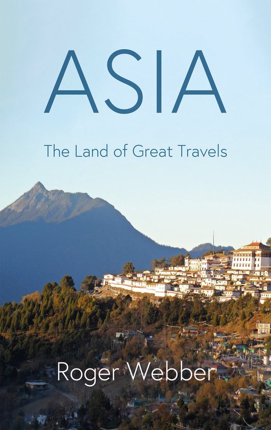 ASIA (ebook), Roger Webber | 9781805147633 | Boeken | bol
