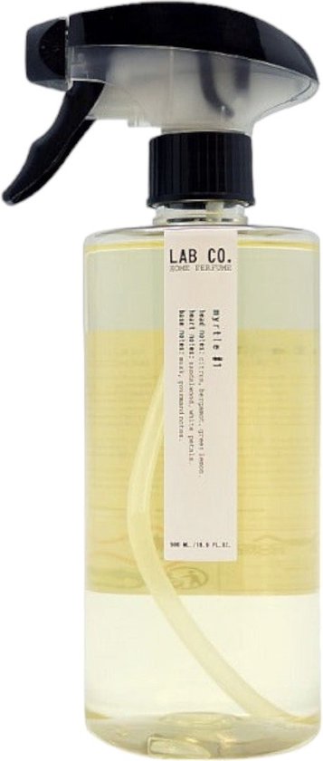 Lab Co. - Roomspray 'Myrtle' (500ml) | bol