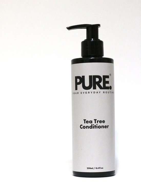 PURE. - Tea Tree Conditioner - 250ML | bol