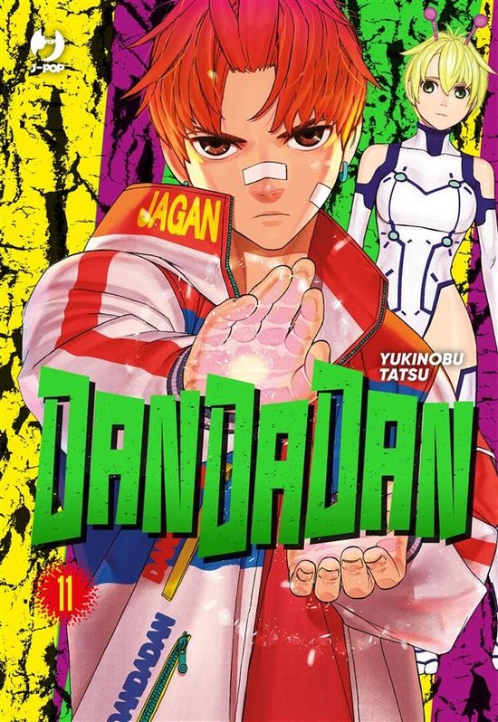 Dandadan 10 - Dandadan (Vol. 11) (ebook), Yukinobu Tatsu ...