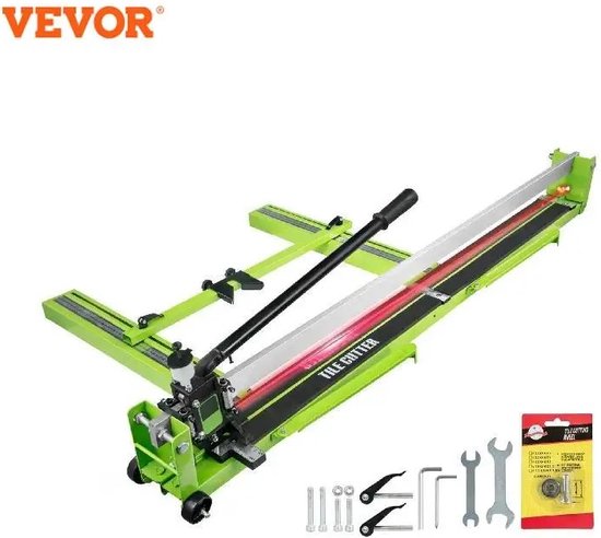 Handmatige tegelsnijder - Tegel snijder - 1000mm - Professionele tool ...