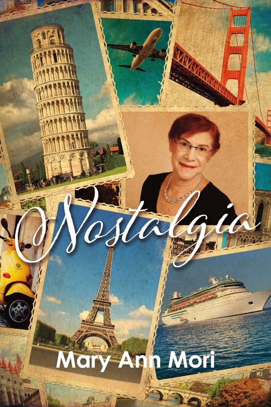 NOSTALGIA (ebook), Mary Ann Mori | 9798350946802 | Boeken | bol