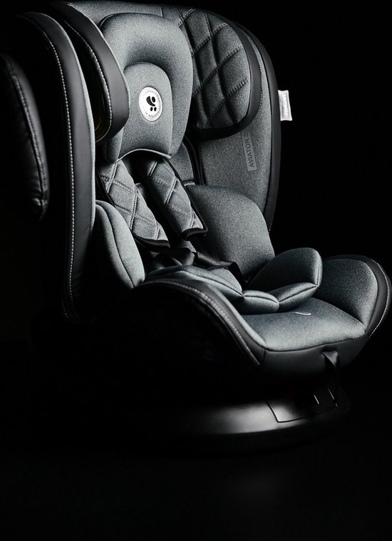 Lorelli Aviator Black 0-36 kg SPS Isofix 360° Autostoel 1007130-2305 | bol