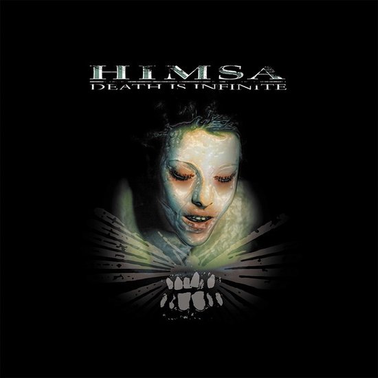 Himsa - Death Is Infinite (5" CD Single), Himsa | Muziek | bol