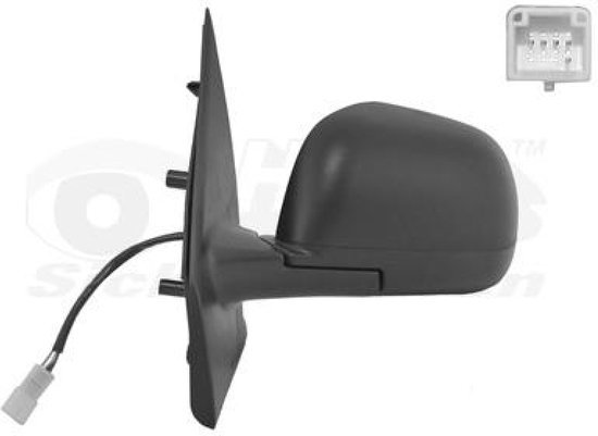 SPIEGELS VOOR DACIA DOKKER 2012- 8200947342 | bol