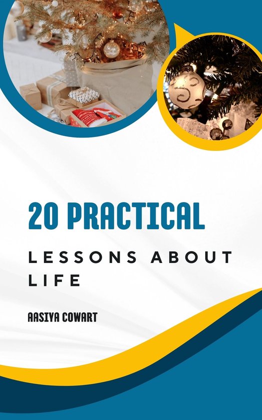 20 Practical Lessons About Life (ebook), AASIYA COWART | 1230007236303 ...