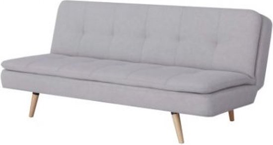 Slaapbank Lucia - 1 persoons - Zetelbed - Comfortabel Logeerbed ...