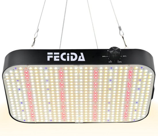 600W LED-kweeklamp dimbaar, 2022 Beste LED-kweeklampen voor ...