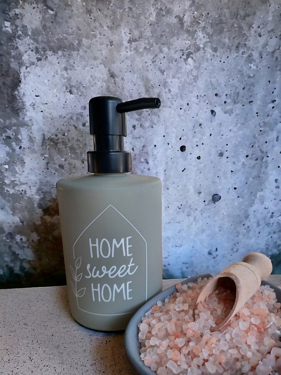 Zeeppompje-Home Sweet Home-Handen... | bol
