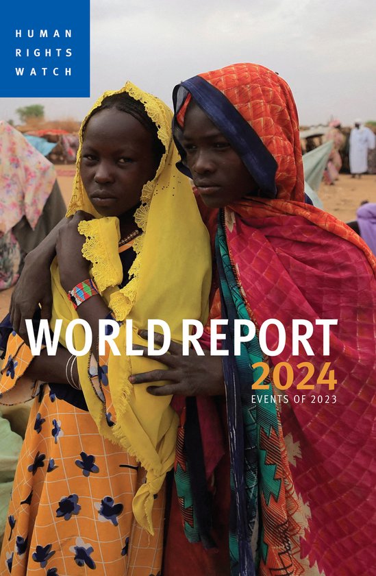 World Report 2024, Human Rights Watch | 9781644213377 | Boeken | bol