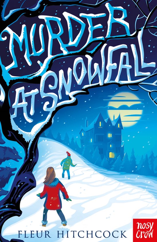 Murder At Snowfall, Fleur Hitchcock | 9781839945908 | Boeken | bol