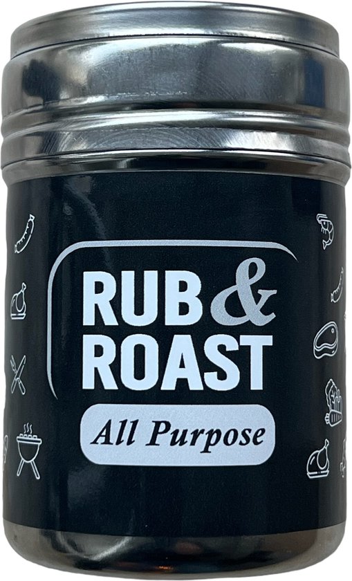 Rub & Roast All Purpose Rub | bol
