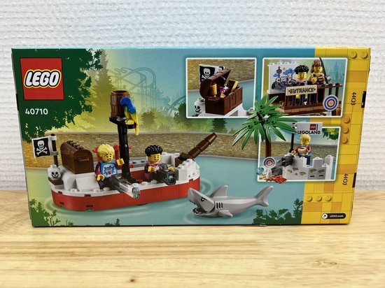 LEGO 40710 - Pirate Splash Battle (Legoland Exclusive) | bol