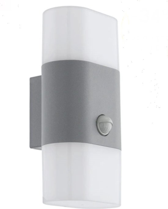 Buiten Led lamp met sensor CASAYA | bol