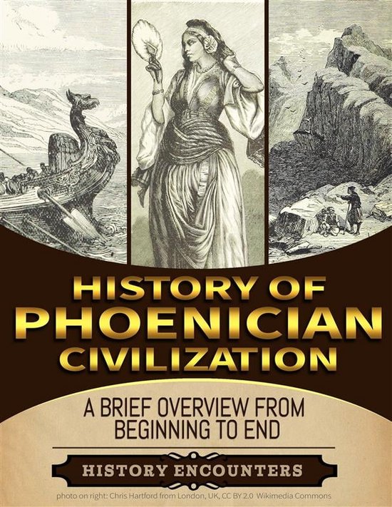 Phoenician Civilization (ebook), History Encounters | 9791222498126 ...