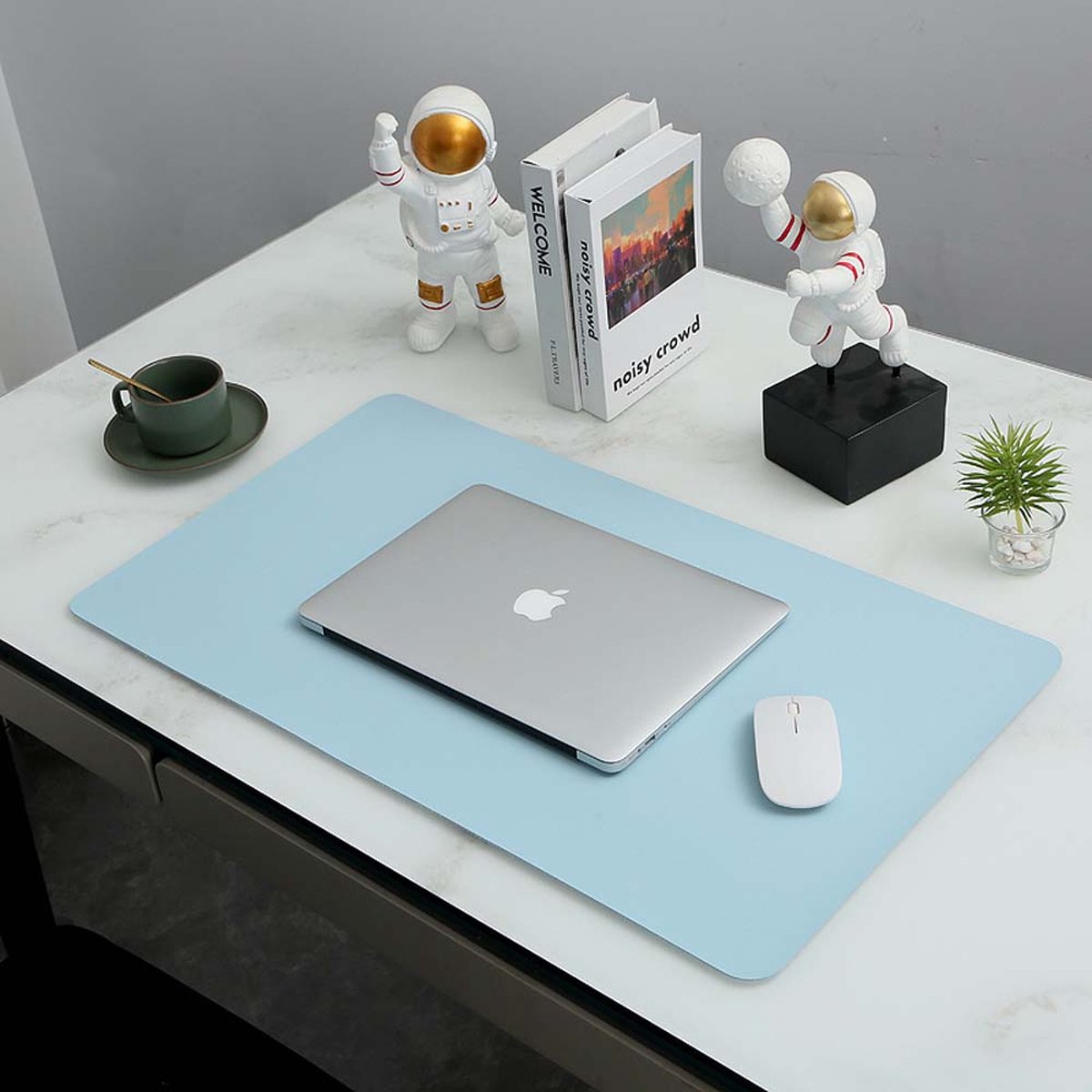 Muismat - Gaming Mousepad - Onderlegger - Grote Muismat -muismat ...