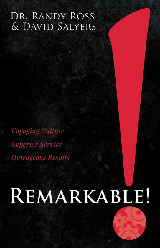 Remarkable! (ebook), Dr. Randy Ross | 9781636982557 | Boeken | bol