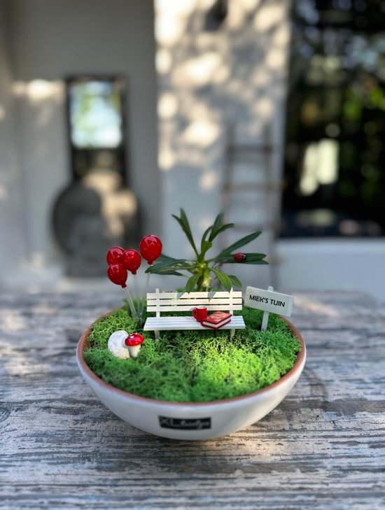 XL Tuintjes | Verjaardag S-II | Handgemaakte Persoonlijke ...