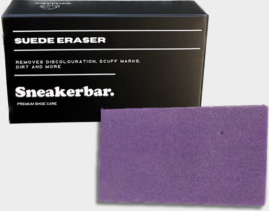 Sneakerbar Suede Eraser | bol