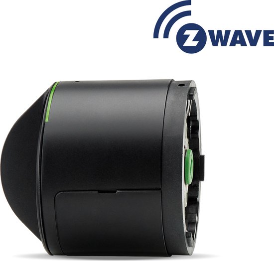 Danalock V3 Smartlock Black | Z-WAVE | Bluetooth | zonder cilinder ...