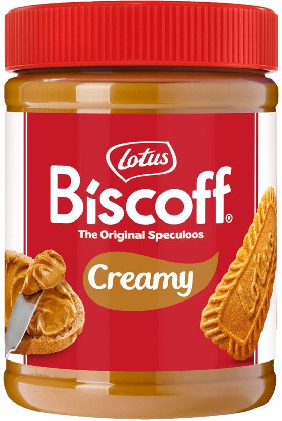 Lotus Biscoff speculoospasta 720g | bol