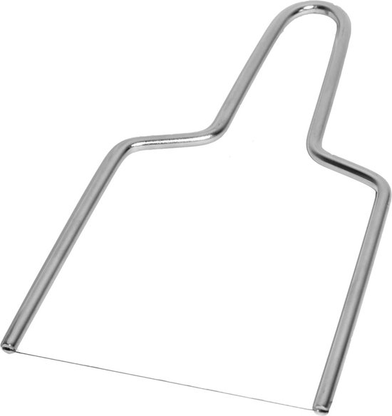 Déglon Kaassnijder - Inox - Zachte Kazen - 22 cm - Vaatwasmachinebestendig | bol