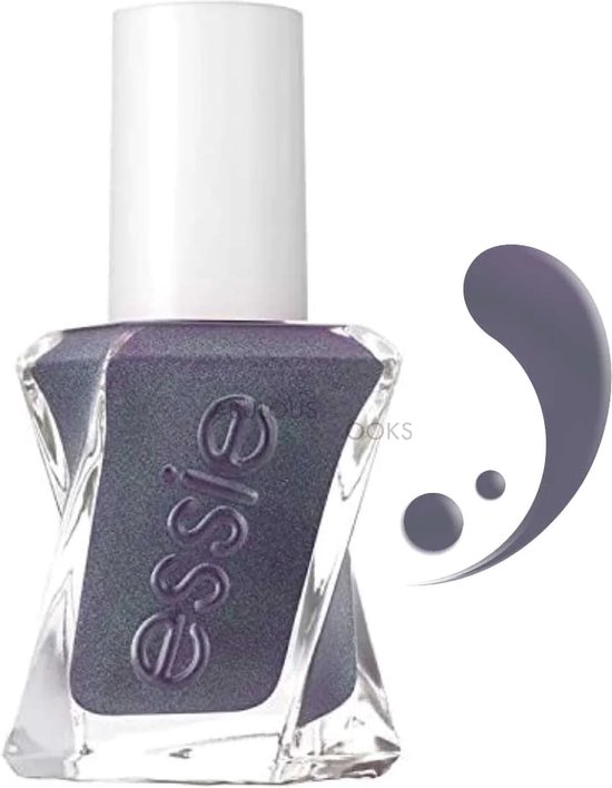 ESS ESSIE GEL COUTURE NU 80 Twill Seeke | bol